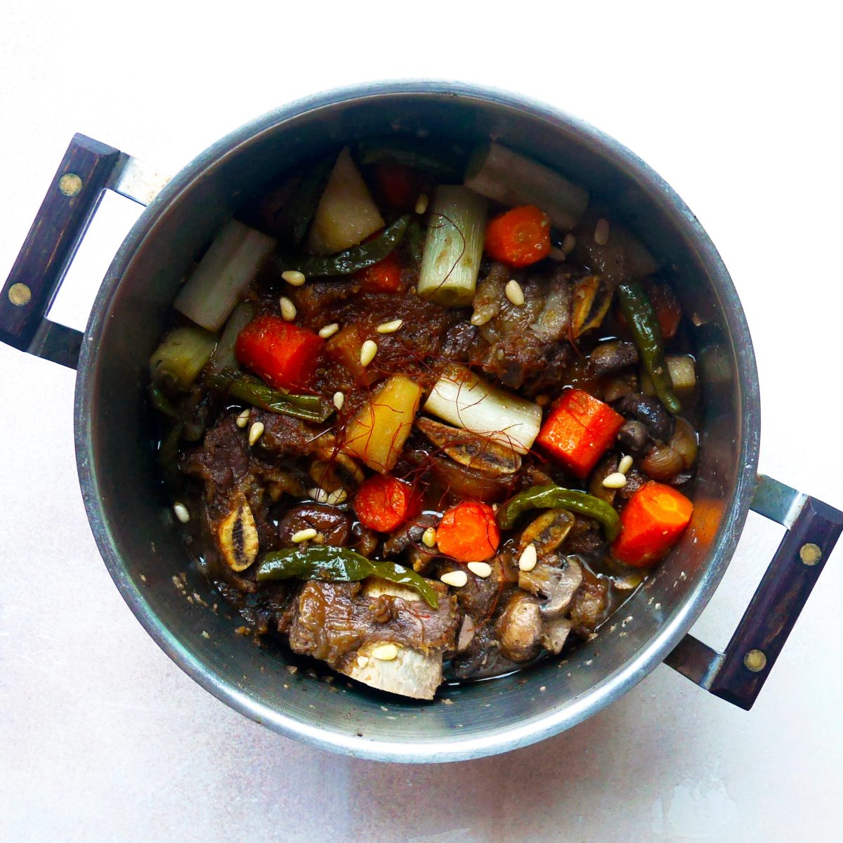 “Galbijjim” Braised Korean beef short ribs – Spicy Candied Life